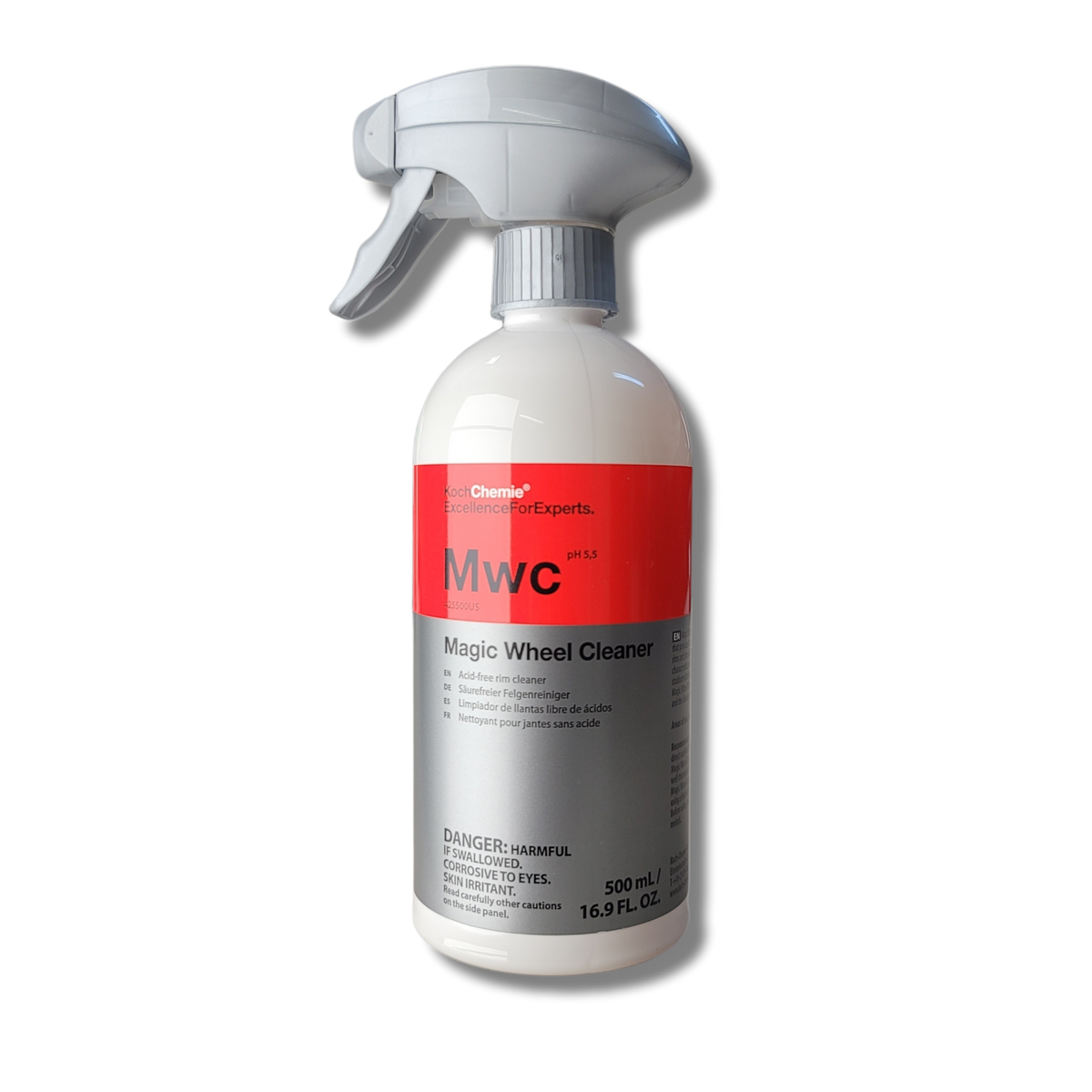 Magic Wheel Cleaner (Mwc) – Lustrous Detail Hawaii
