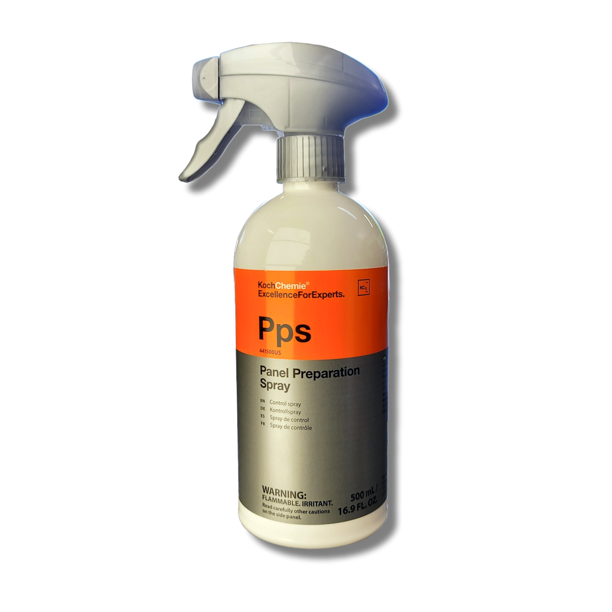 Panel Preparation Spray (Pps) – Lustrous Detail Hawaii